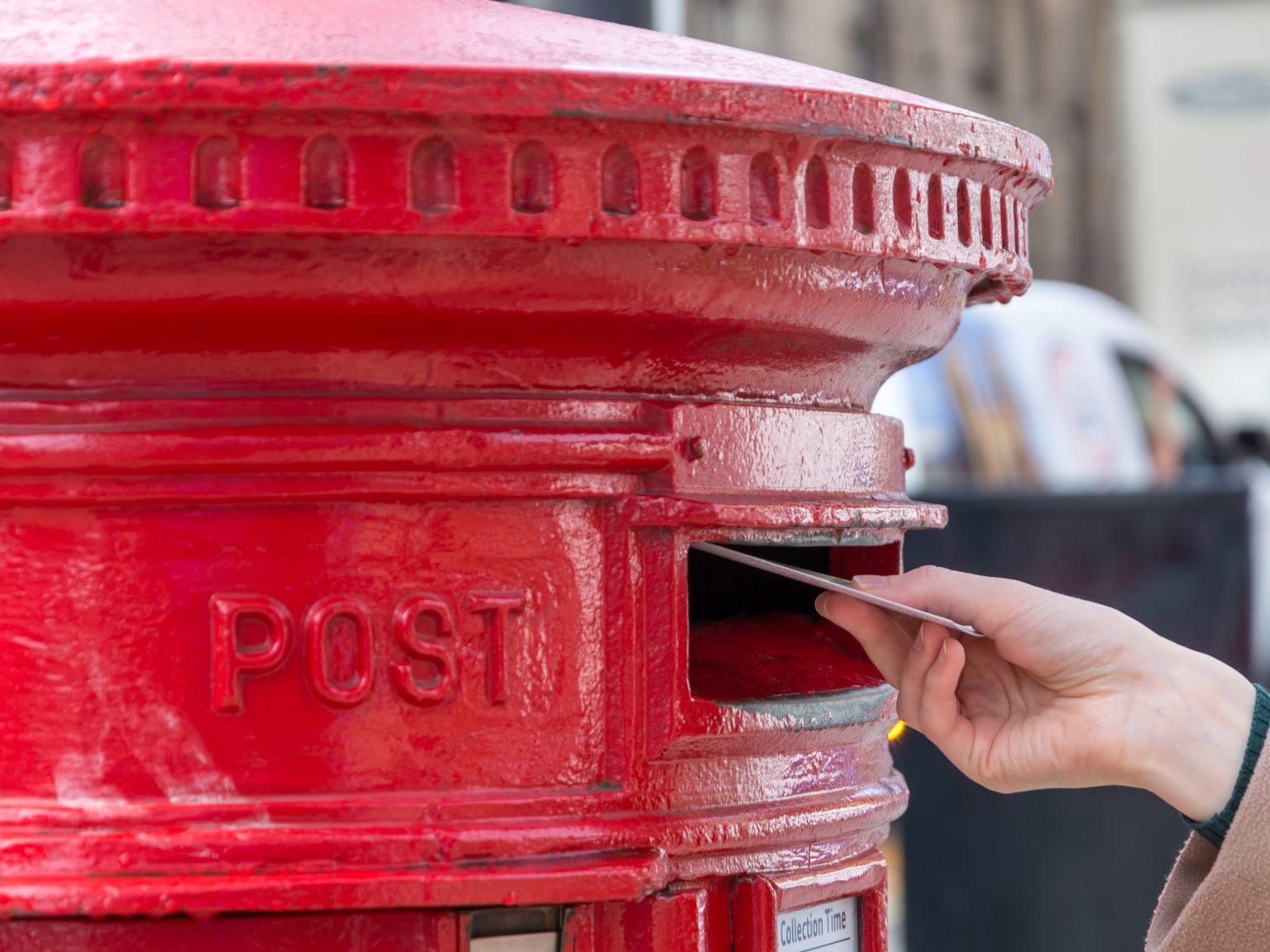 Can I Claim Compensation for a Letter Sent to My Old Address?
